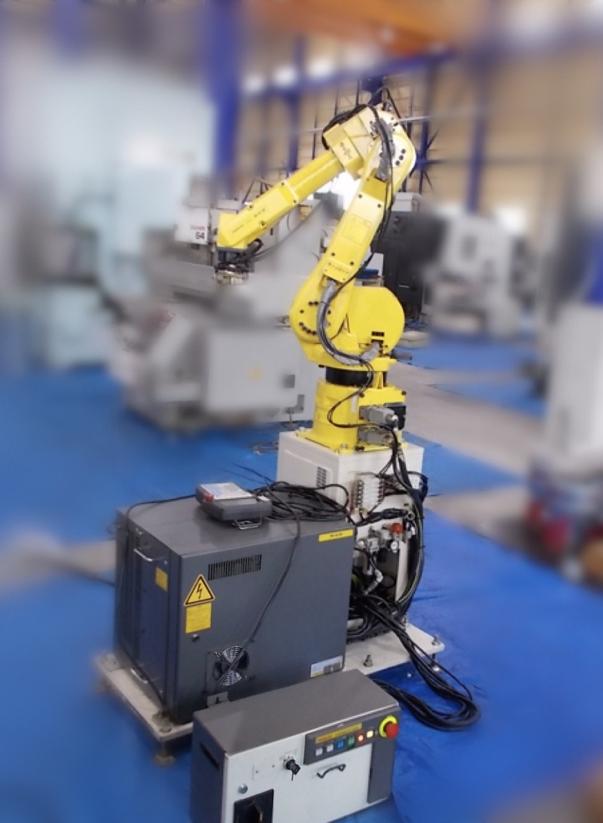 【ロボット入荷予定】FANUC M-6iB | 産業用ロボットの販売、買取りならロボット販売.com
