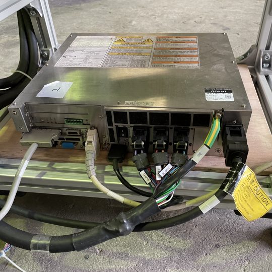 DENSO 多軸ロボット VS060 4kg可搬 | 産業用ロボットの販売、買取りならロボット販売.com