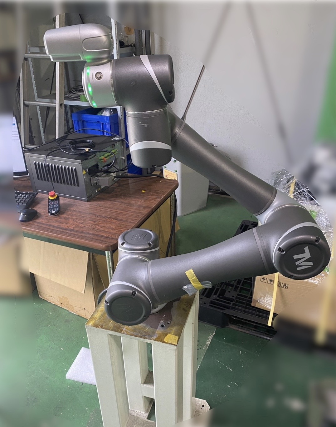 【入荷情報】TechMan Robot TM5-900 1台入荷しました！ | 産業用ロボットの販売、買取りならロボット販売.com