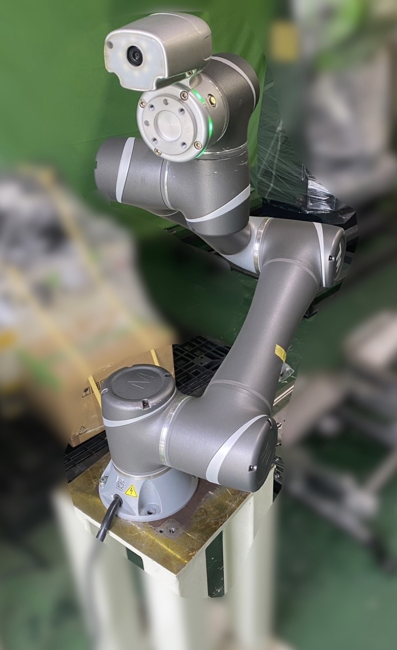 【入荷情報】TechMan Robot TM5-900 1台入荷しました！ | 産業用ロボットの販売、買取りならロボット販売.com